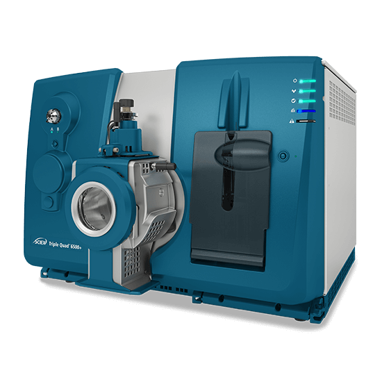 Triple Quad 6500+ System